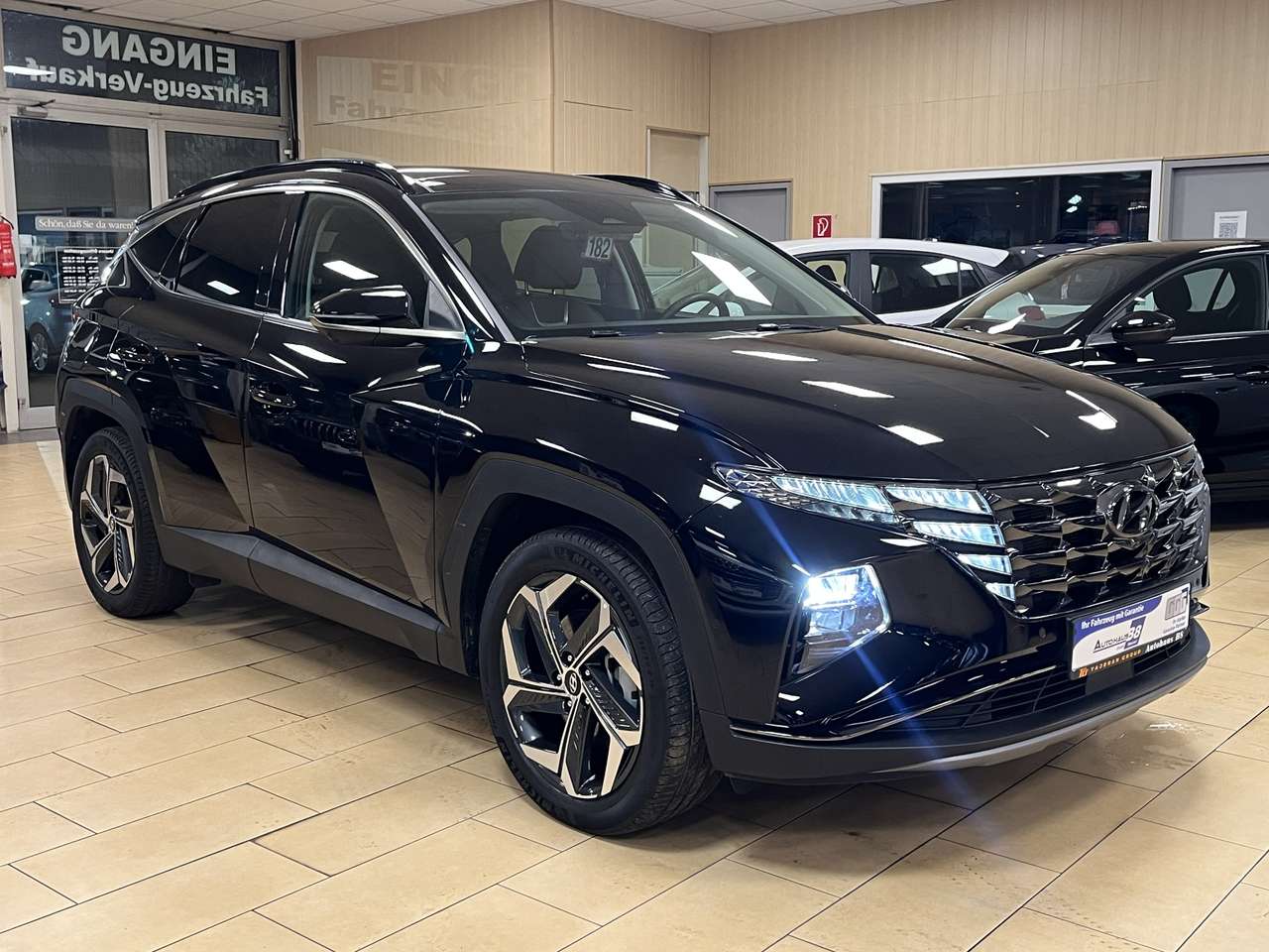 Hyundai TUCSON Prime*Plug-In*4WD*SHZ*LED*Pano*360Cam*ACC de 2021, 29 ...