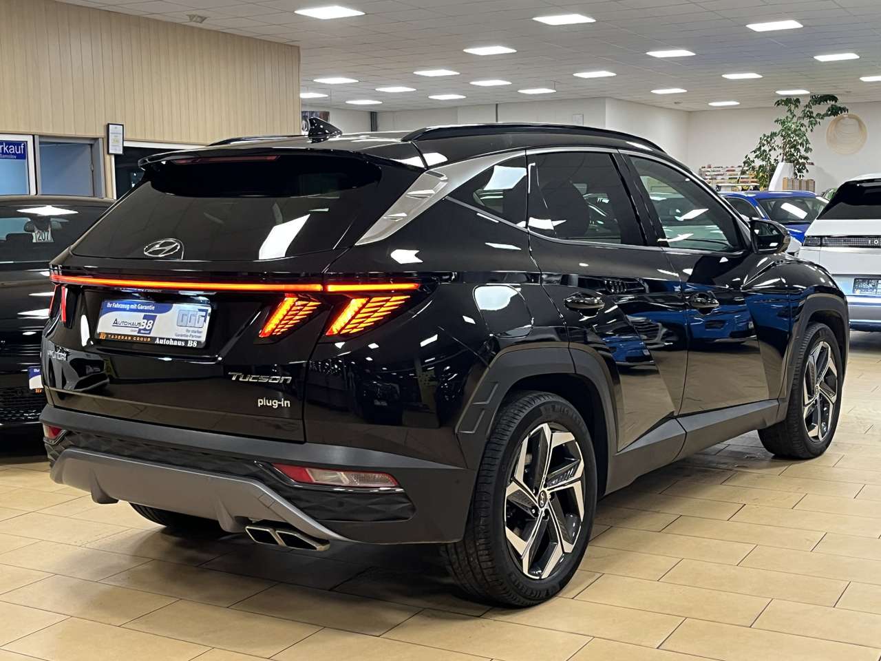 Hyundai TUCSON Prime*Plug-In*4WD*SHZ*LED*Pano*360Cam*ACC de 2021, 29 ...