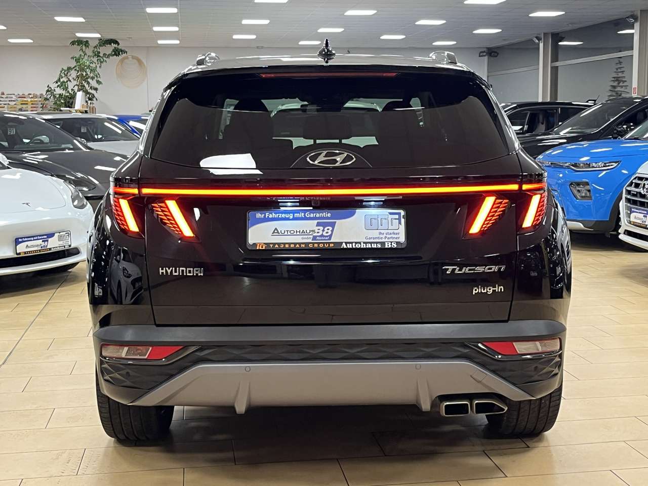 Hyundai TUCSON Prime*Plug-In*4WD*SHZ*LED*Pano*360Cam*ACC de 2021, 29 ...