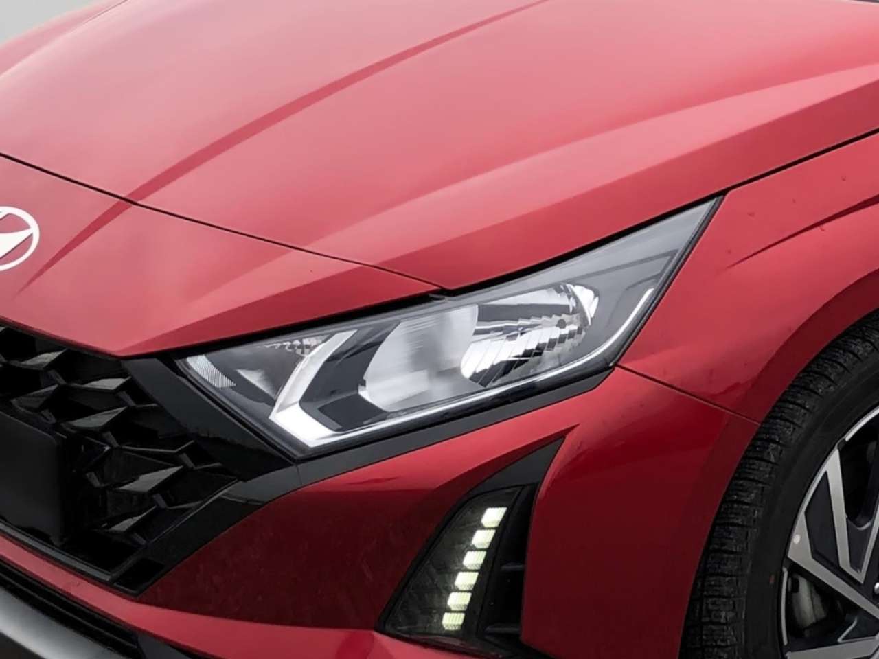 Hyundai i20 1.0 Turbo Trend / Navi / Digitales Cockpit / Apple de 2025 ...