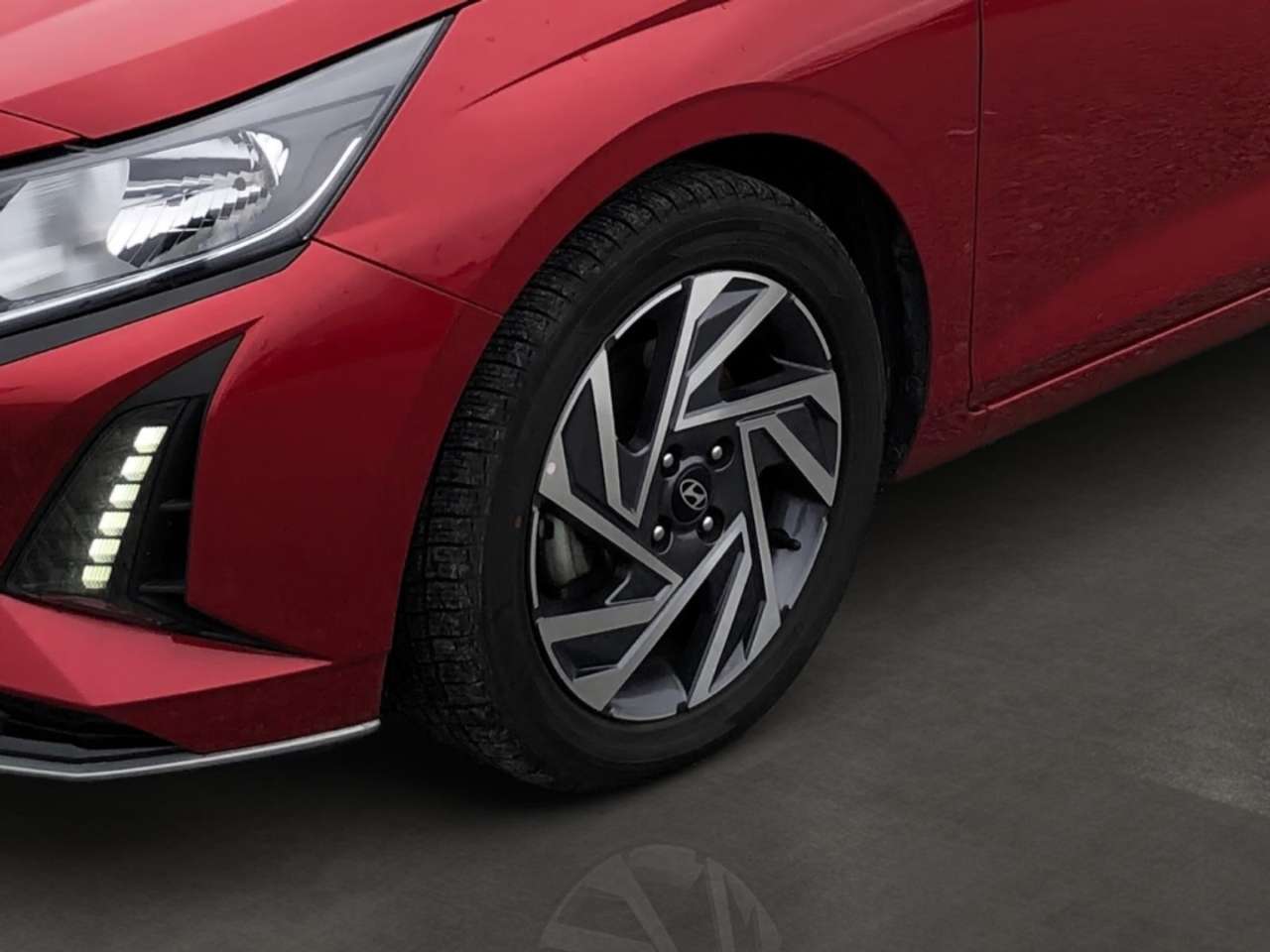 Hyundai i20 1.0 Turbo Trend / Navi / Digitales Cockpit / Apple de 2025 ...