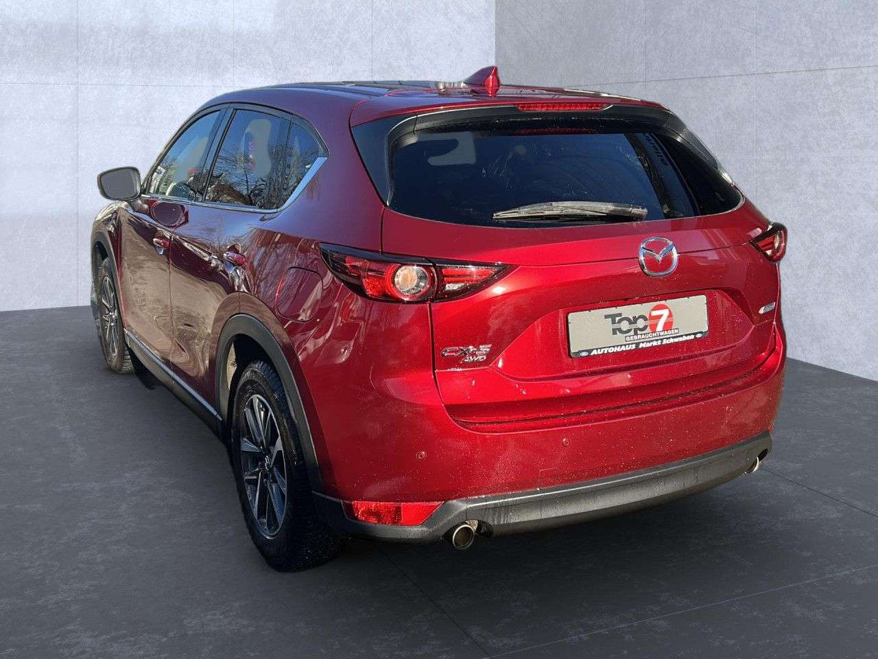 Mazda CX-5 Sports-Line AWD Bluetooth Head Up Display LED de 2019, 86 ...