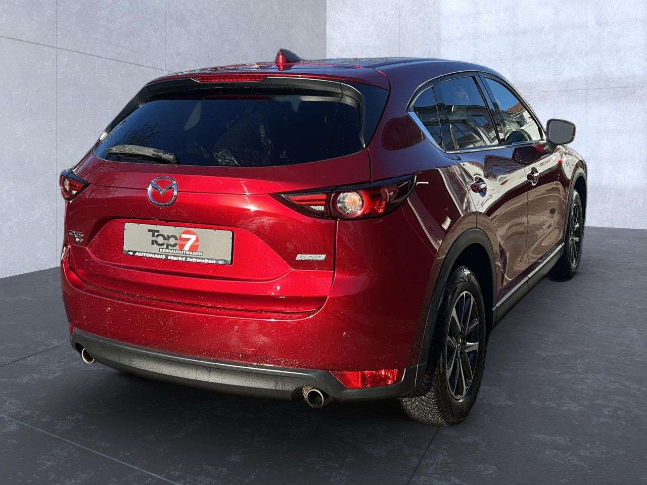 Mazda CX-5 Sports-Line AWD Bluetooth Head Up Display LED de 2019, 86 ...