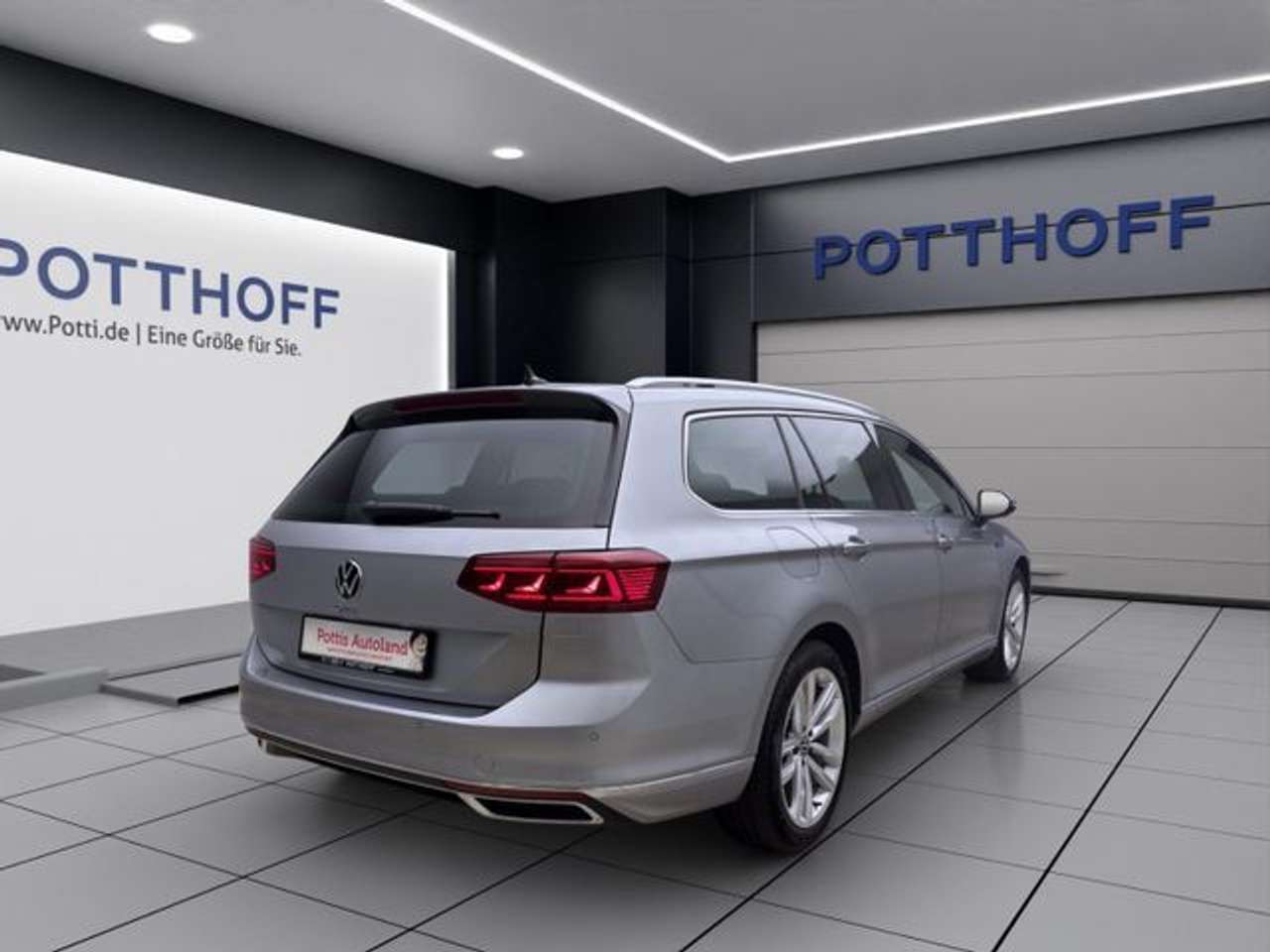 Volkswagen Passat Variant 1.4 TSI DSG eHybrid GTE STANDHZG de 2020, 63 ...