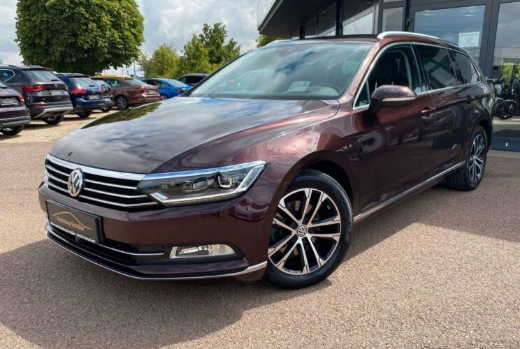 Volkswagen Passat Variant Highline *DISCOVER PRO* Virtual* de 2017, 82 ...