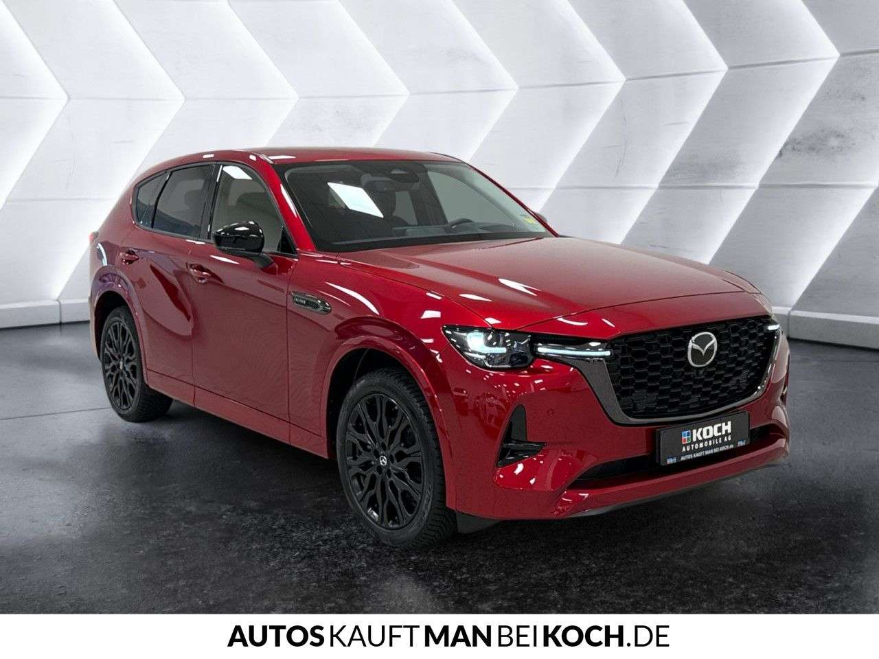 Mazda CX-60 e-SKY-D 200 Homura DA-P CON-P PRE-COM-P de 2025, 20 663 km ...