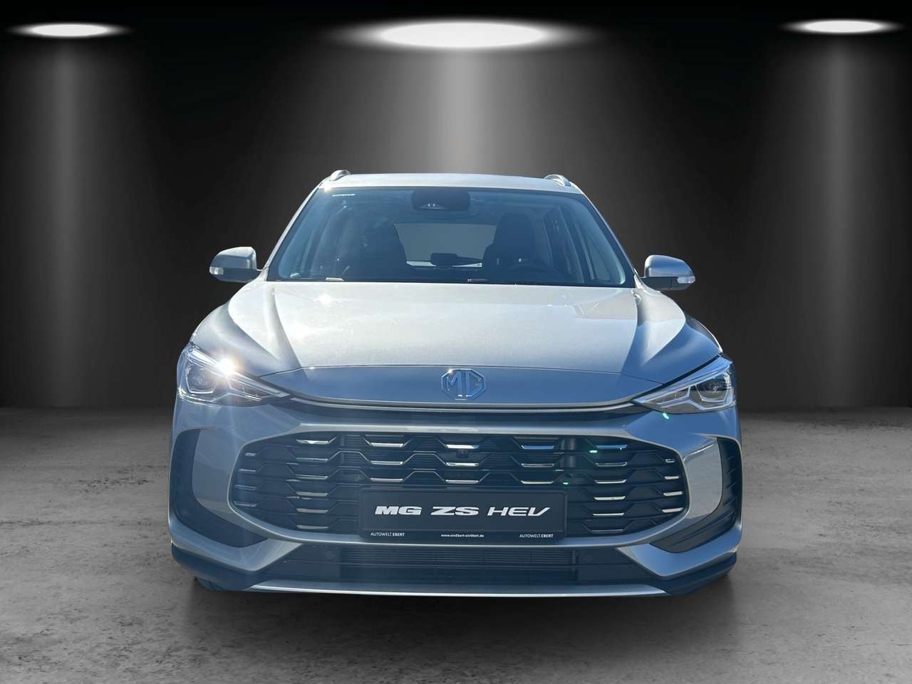 MG ZS MG ZS Comfort HEV Aut./ de 2025, 3 500 km, Hybride, occasion ...