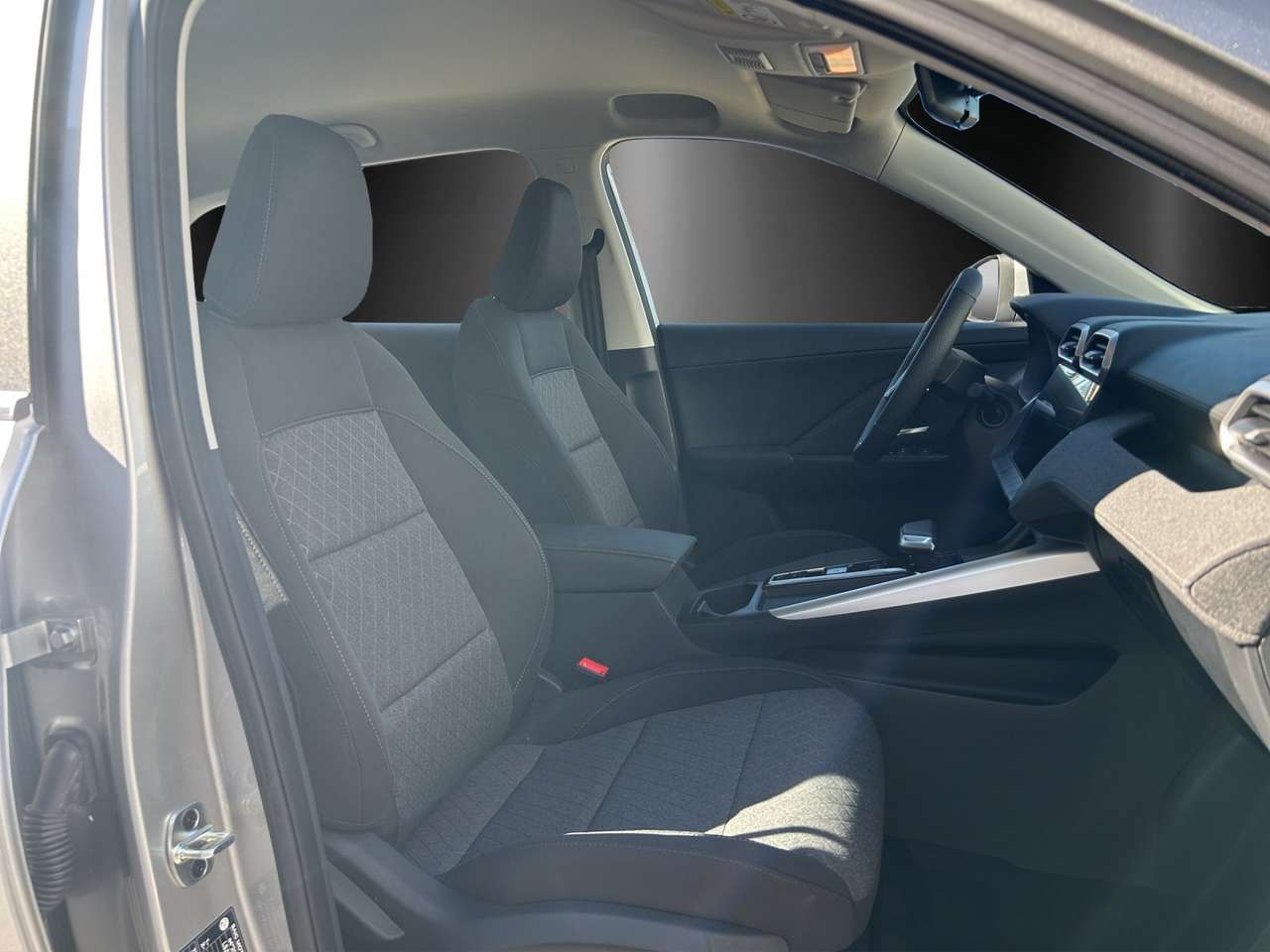 MG ZS MG ZS Comfort HEV Aut./ de 2025, 3 500 km, Hybride, occasion ...