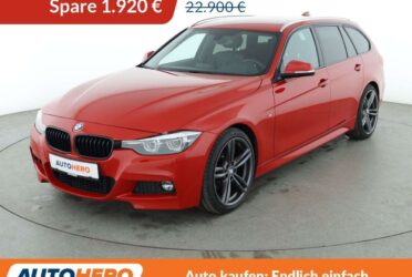 BMW 320 320i M Sport Shadow Aut.*NAVI*LED*TEMPO*PDC* de 2019, 105 232 ...