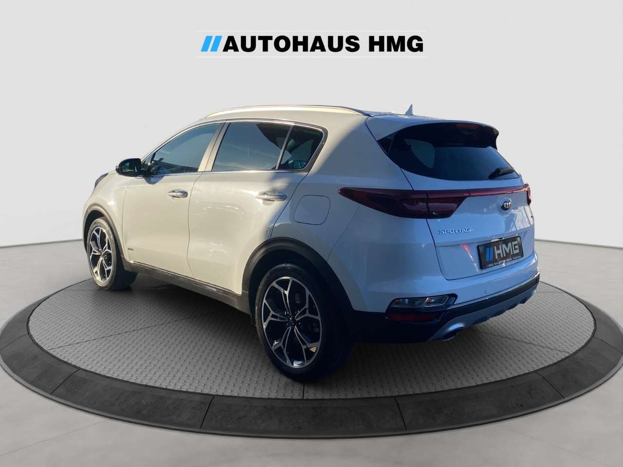 Kia Sportage GT-Line 4WD *LEDER*360°*LED*NAVI* de 2021, 57 990 km ...