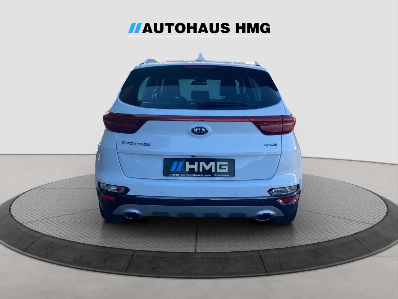 Kia Sportage GT-Line 4WD *LEDER*360°*LED*NAVI* de 2021, 57 990 km ...