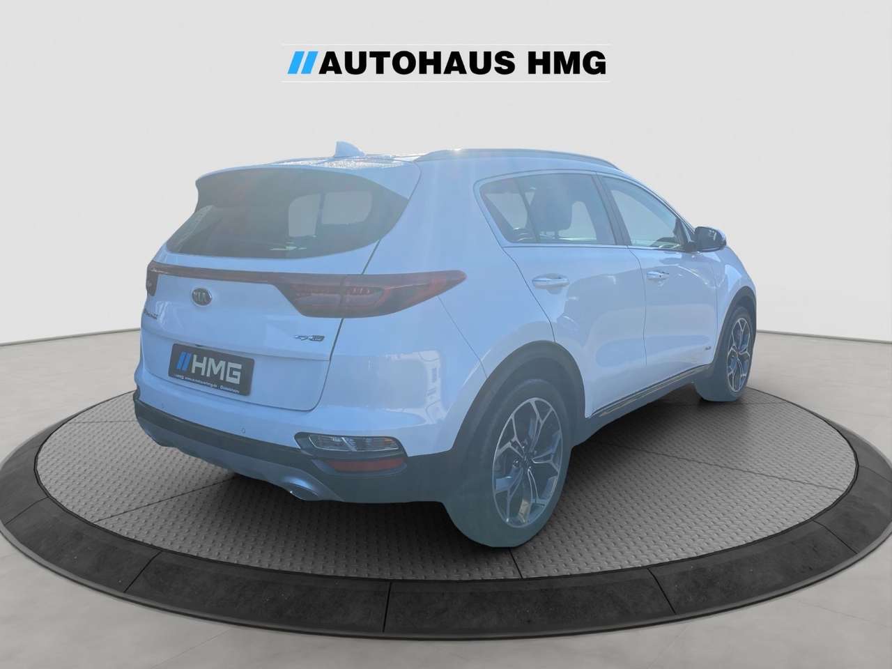 Kia Sportage GT-Line 4WD *LEDER*360°*LED*NAVI* de 2021, 57 990 km ...