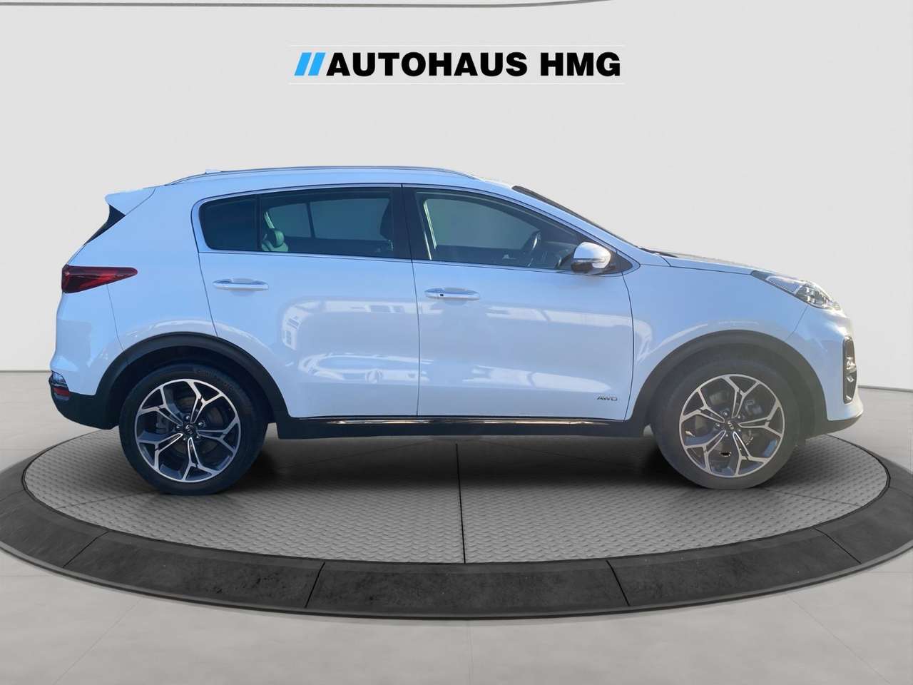 Kia Sportage GT-Line 4WD *LEDER*360°*LED*NAVI* de 2021, 57 990 km ...