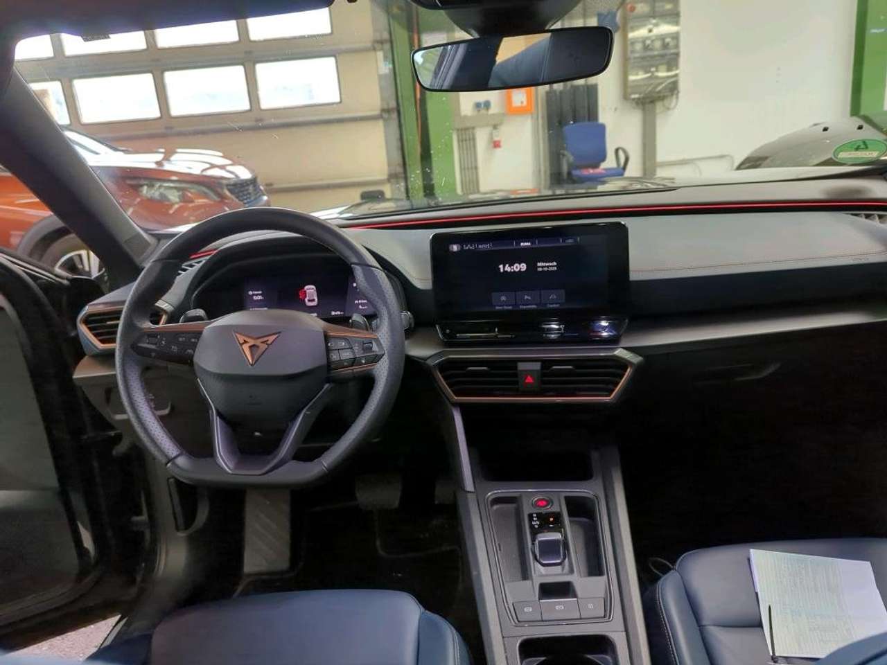 Cupra Formentor 2.0 TSI 4Dr. DSG *ACC*AHK*STANDHZ*PANO* de 2023, 26 000 ...