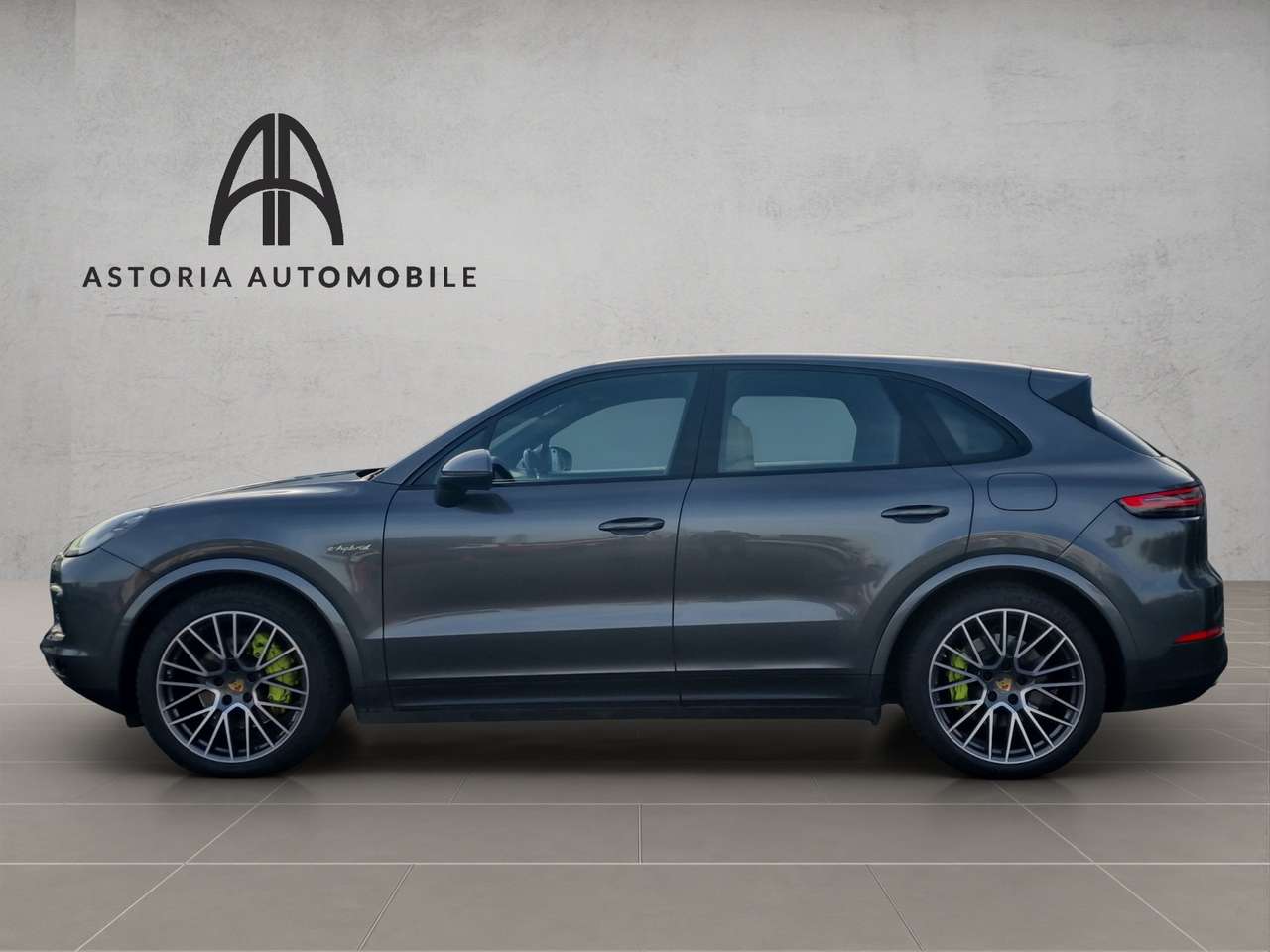 Porsche Cayenne E-Hybrid HuD PDLS+ Softclose Ambien. ACC de 2021, 90 ...