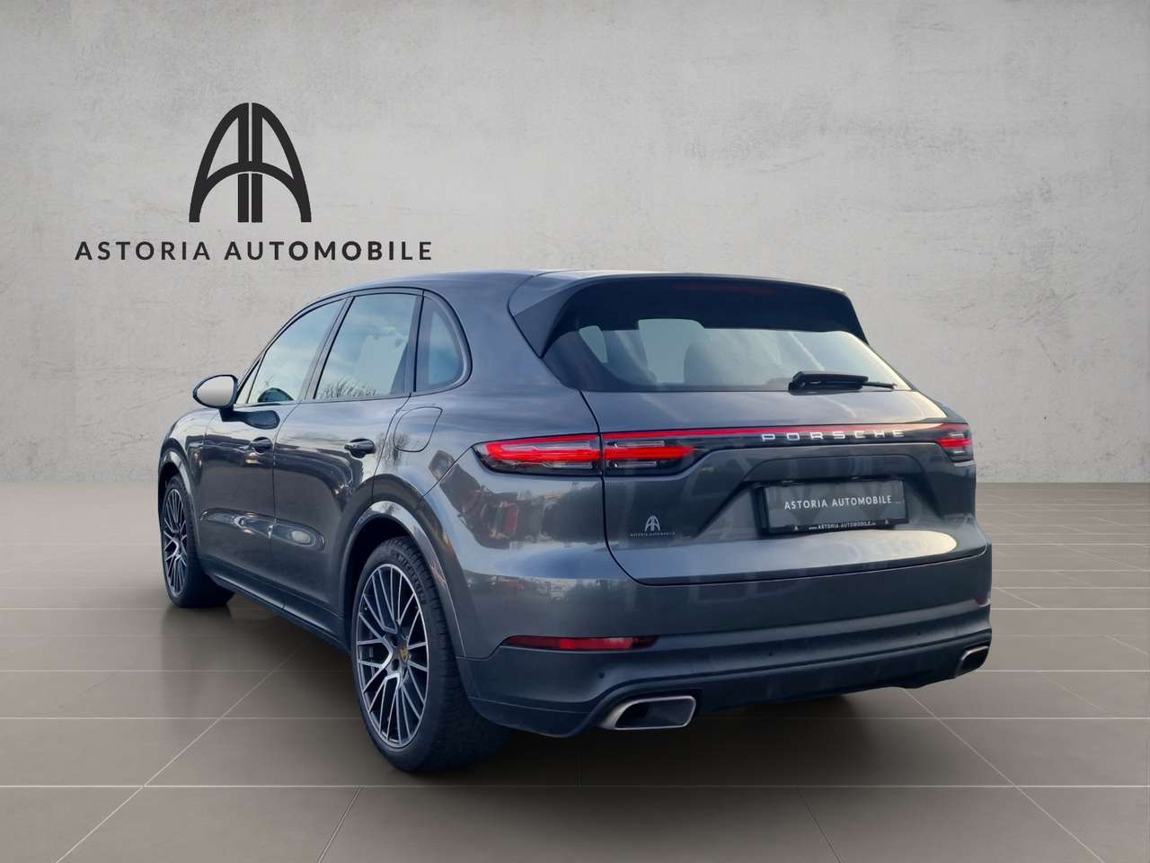 Porsche Cayenne E-Hybrid HuD PDLS+ Softclose Ambien. ACC de 2021, 90 ...