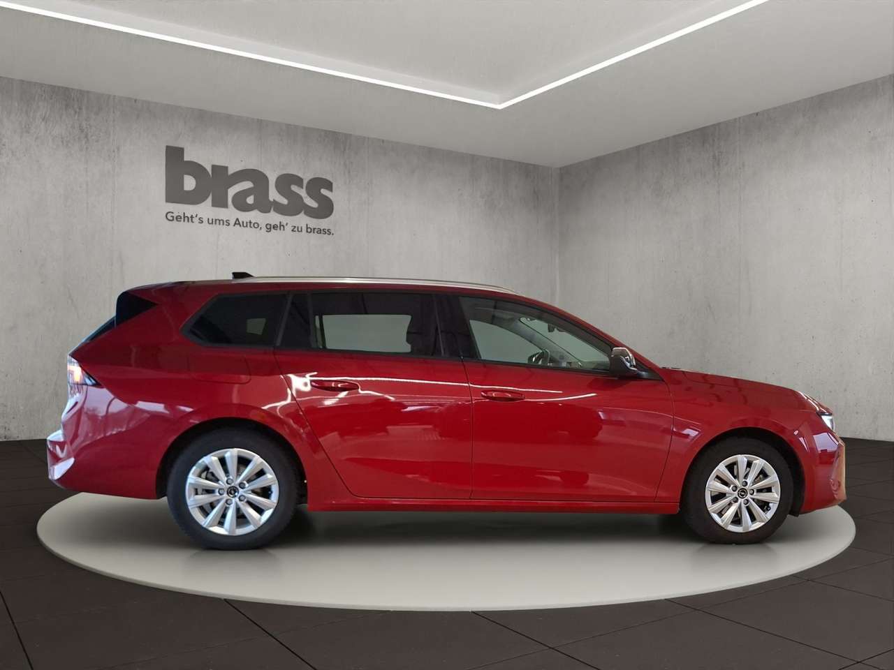 Opel Astra Sports Tourer Elegance 1.2 Turbo de 2024, 20 000 km, Essence ...