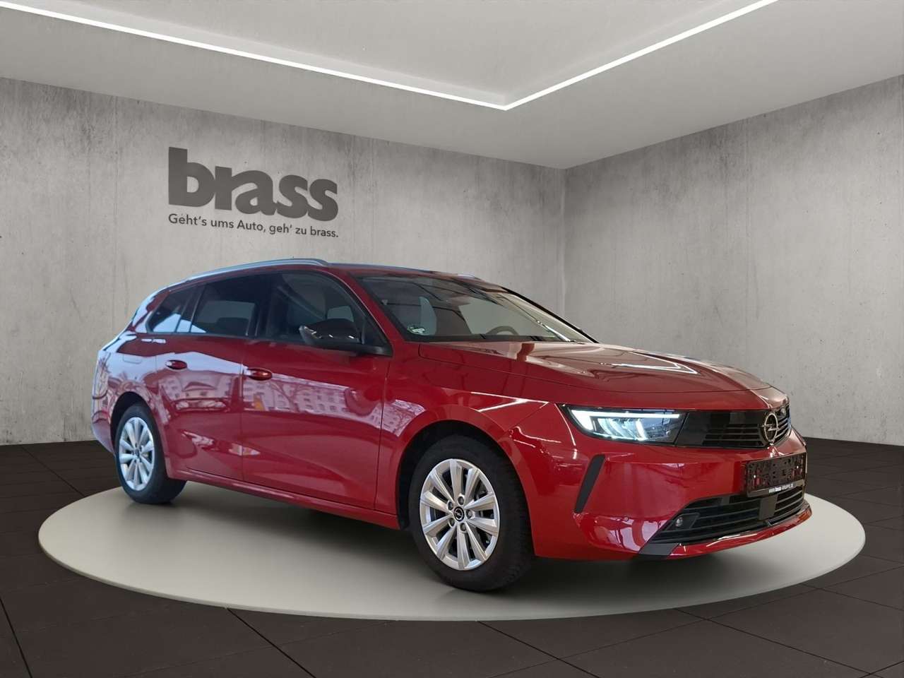 Opel Astra Sports Tourer Elegance 1.2 Turbo de 2024, 20 000 km, Essence ...