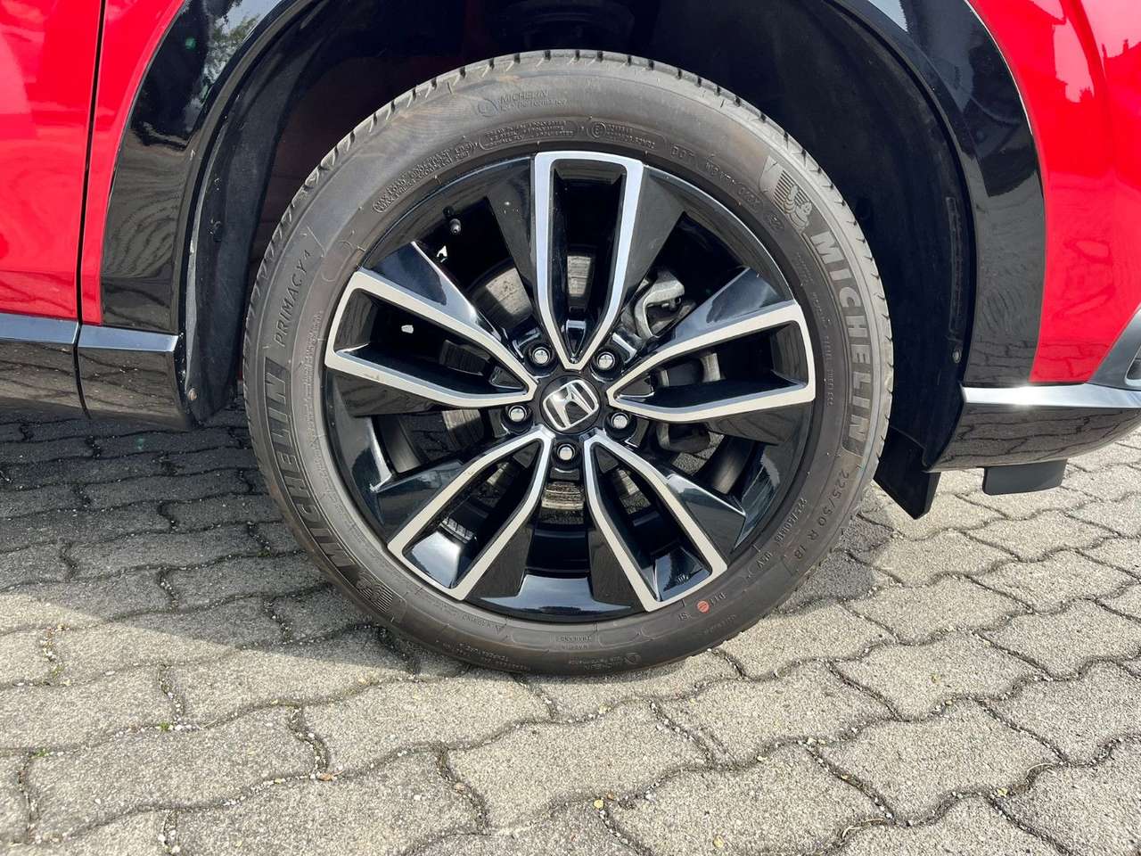 Honda HR-V 1.5 i-MMD Hybrid e-CVT Advance de 2022, 37 000 km, Hybride ...