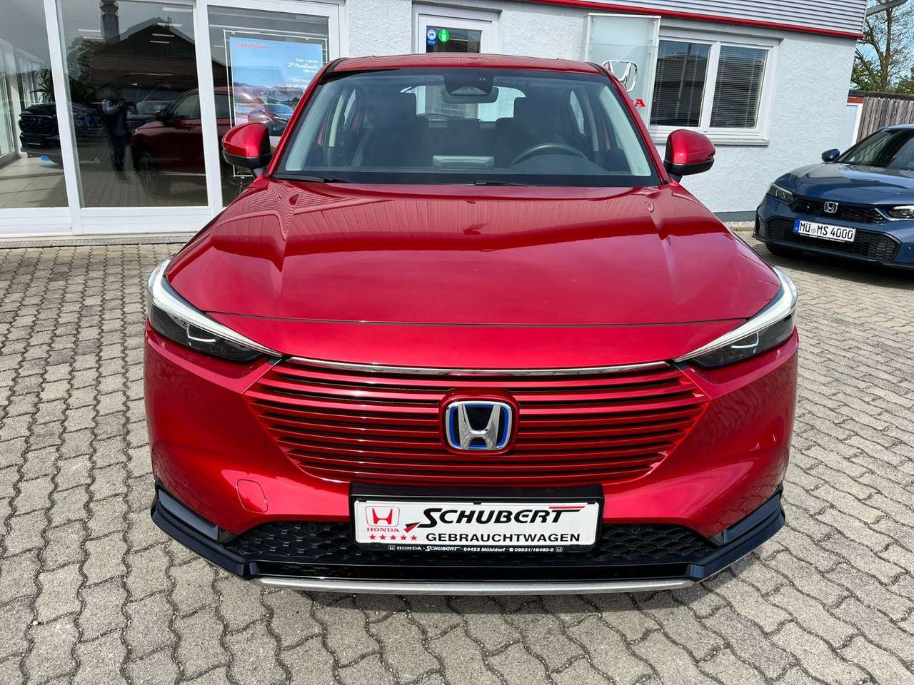 Honda HR-V 1.5 i-MMD Hybrid e-CVT Advance de 2022, 37 000 km, Hybride ...