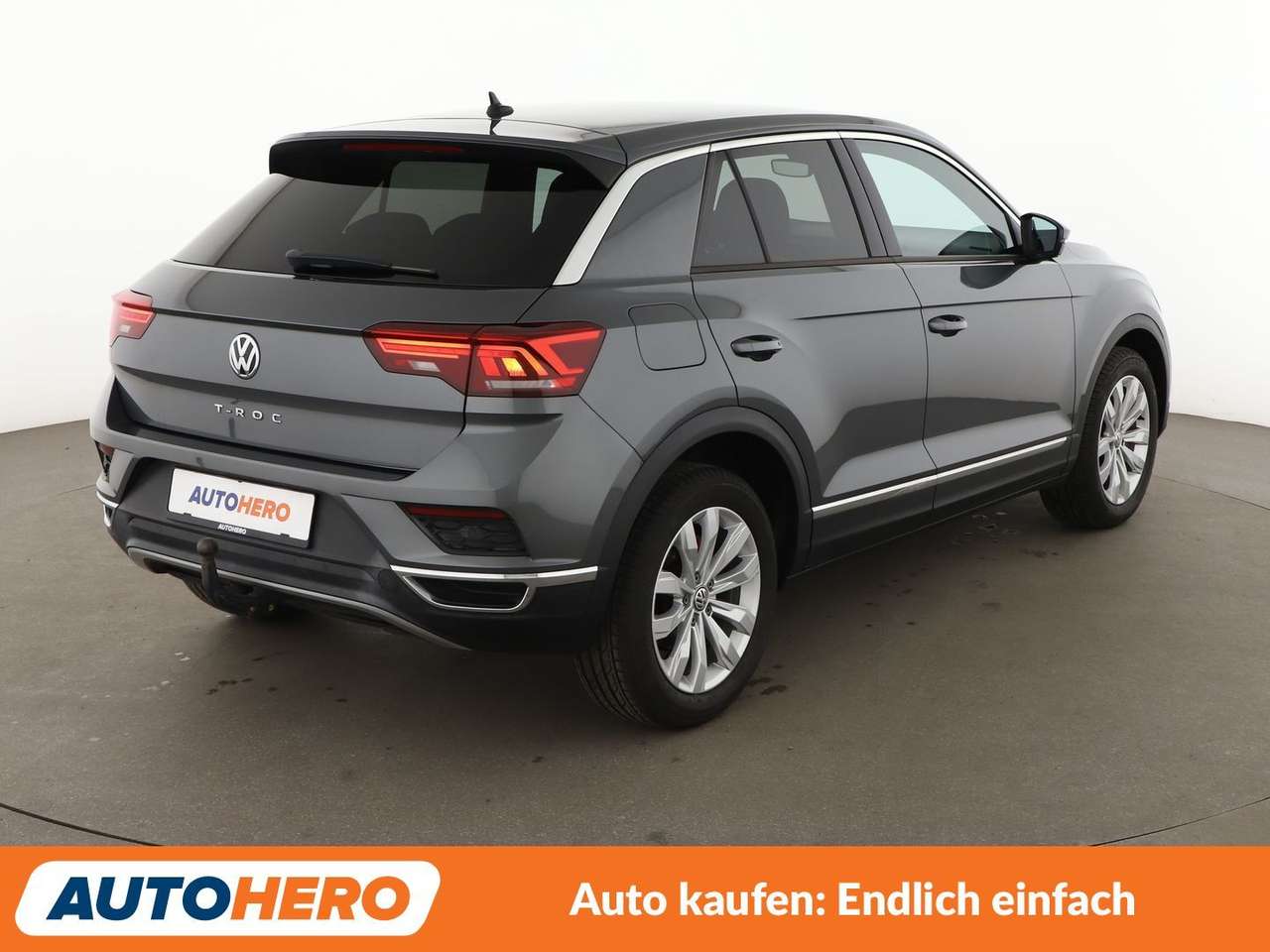 Volkswagen T-Roc 1.5 TSI ACT Sport Aut.*NAVI*PDC* de 2018, 31 376 km ...