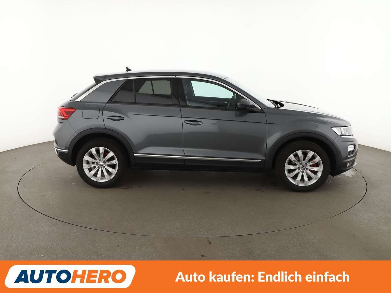 Volkswagen T-Roc 1.5 TSI ACT Sport Aut.*NAVI*PDC* de 2018, 31 376 km ...