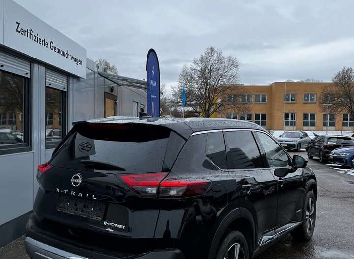 Nissan X-Trail 1.5VC-T e-Power Tekna+ ACC CAM LED Nav T de 2023, 38 000 ...
