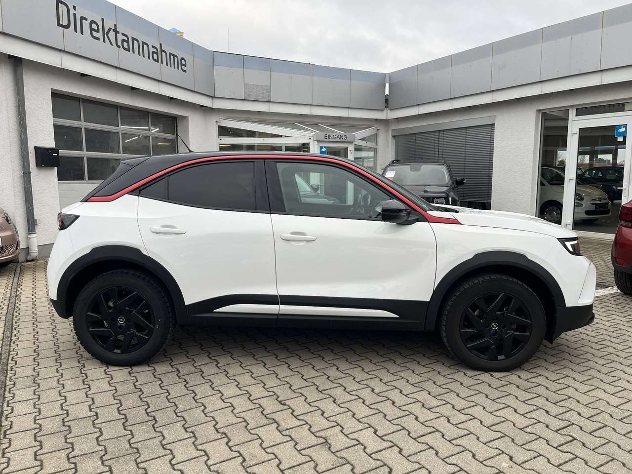 Opel Mokka 1,2 Turbo 96kW GS Auto - de 2023, 19 337 km, Essence ...