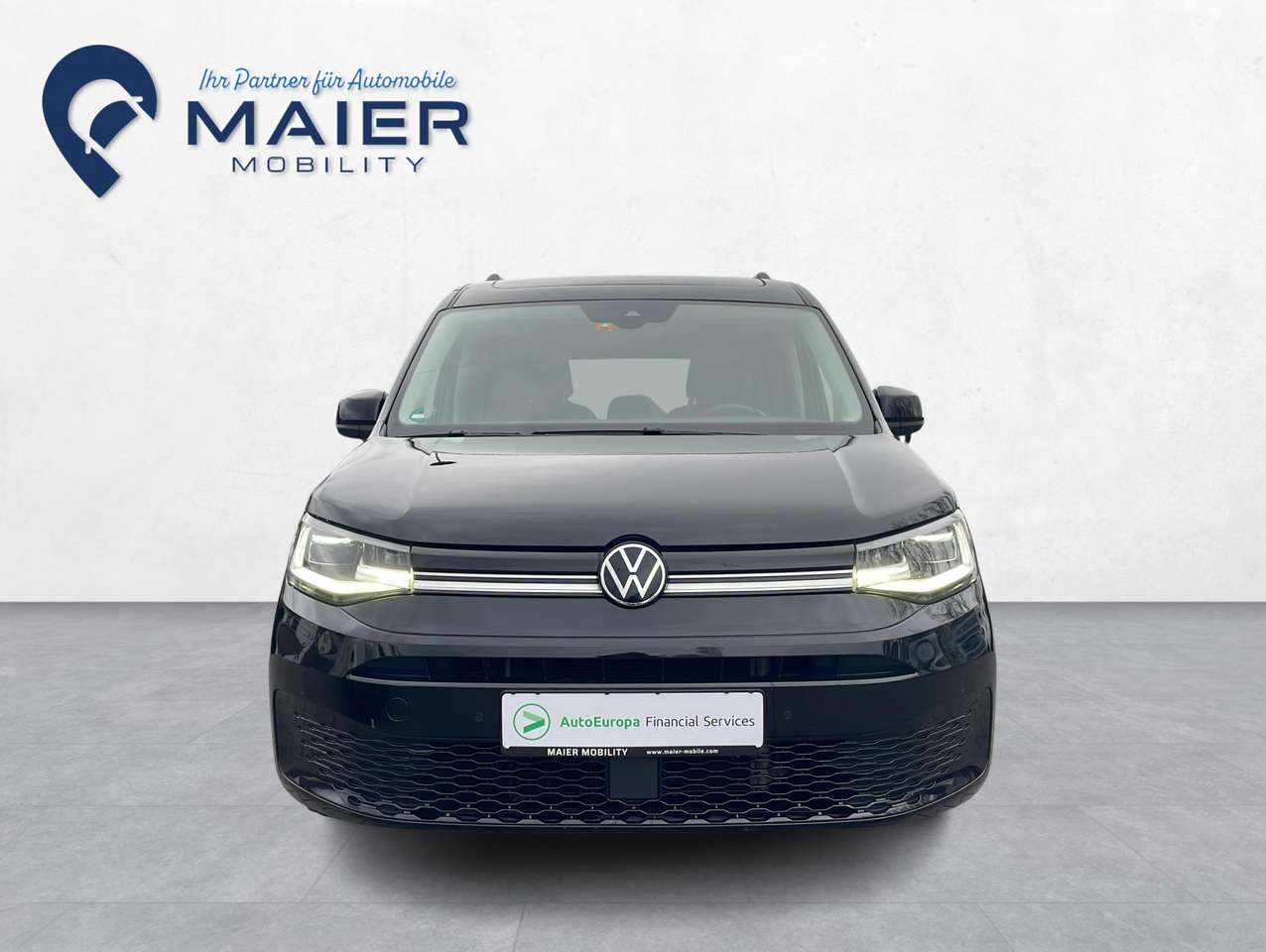 Volkswagen Caddy 2.0 Move-Pano-LED-Kam-Nav-Temp-PDC-Digita de 2022, 91 ...