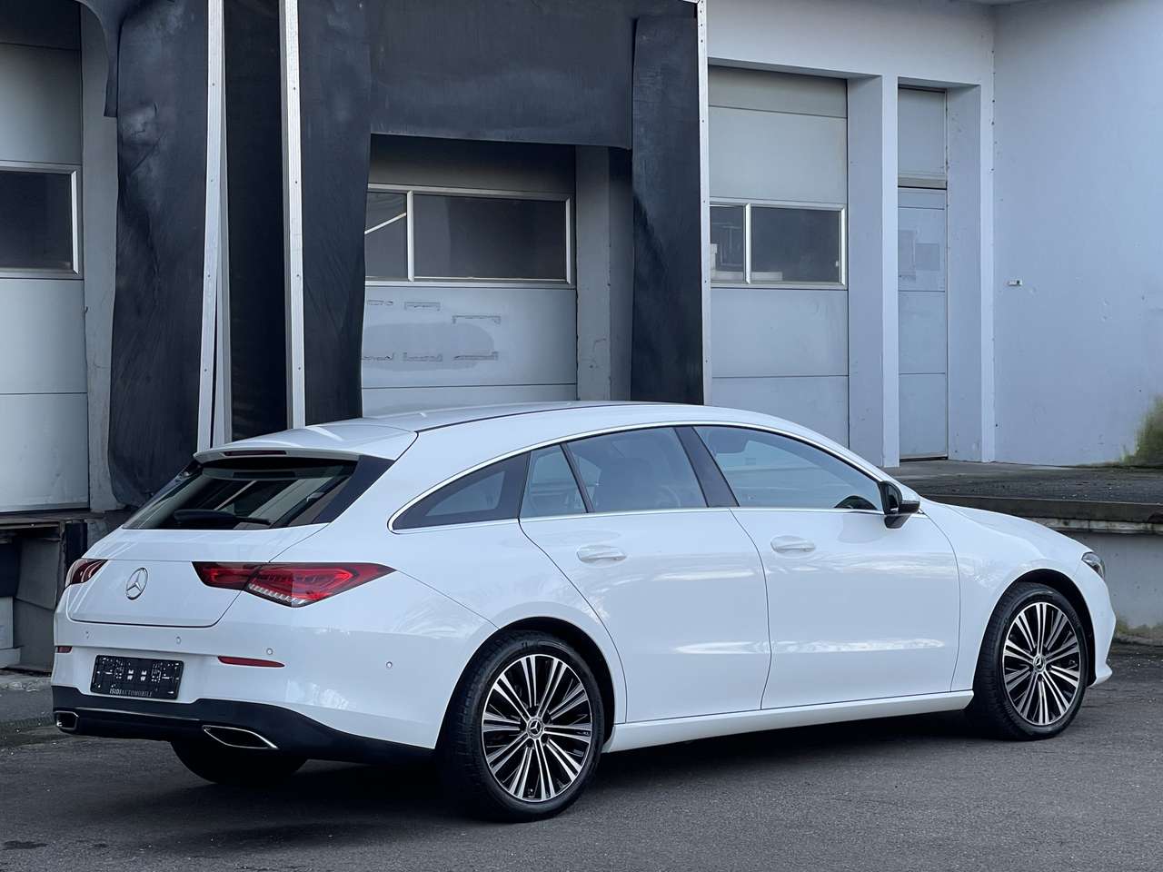 Mercedes CLA 220 d LED MBUX Midline Ambien de 2021, 114 000 km, Diesel ...