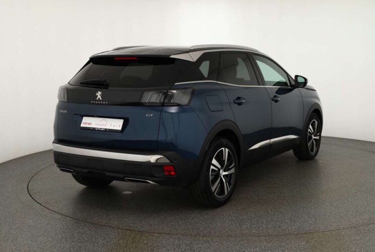 Peugeot 3008 GT-Line 1.2 PureTech 130 Aut. LED ACC Navi Ka de 2023, 61 ...