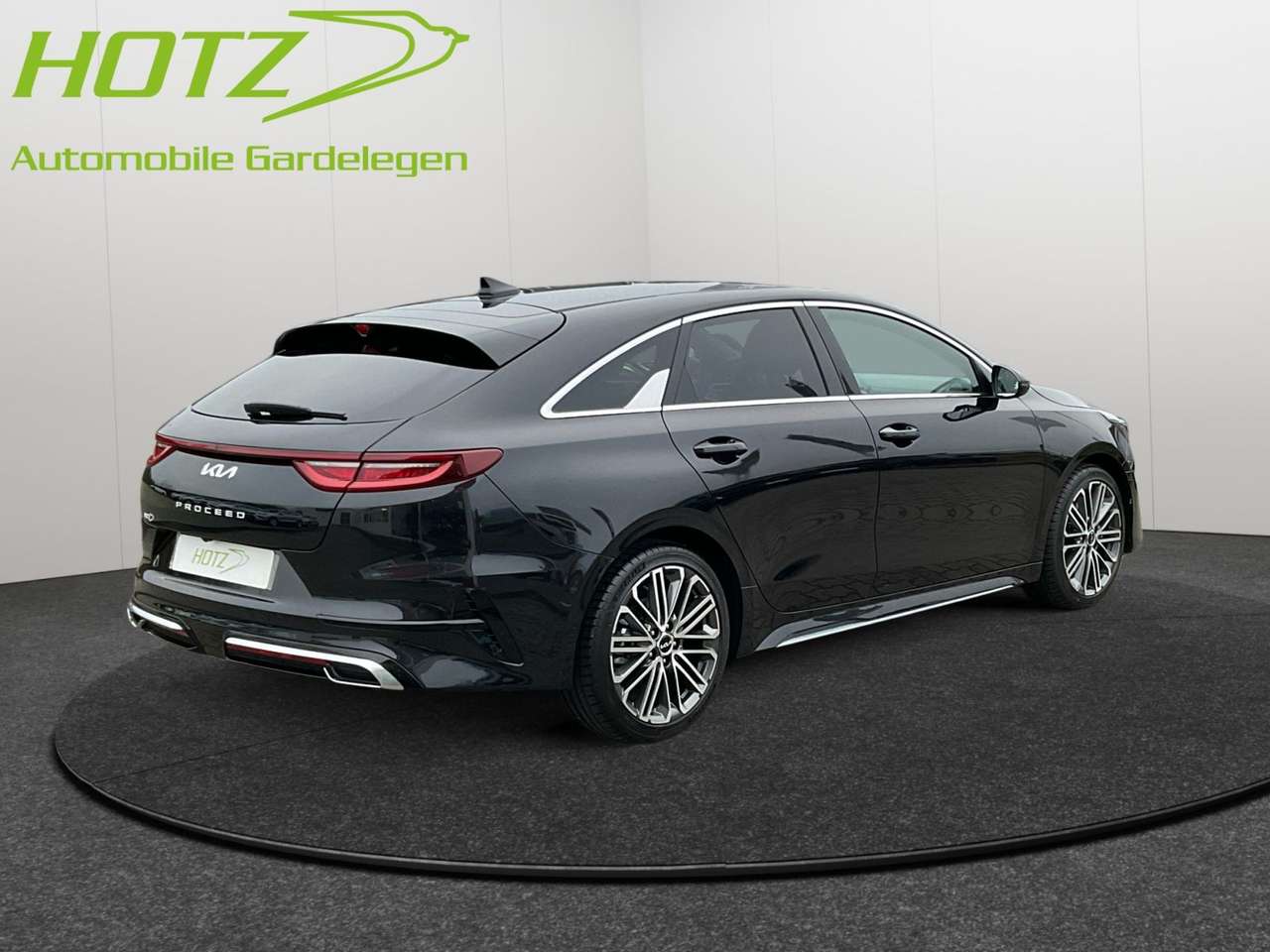 Kia ProCeed / pro_cee'd ProCeed 1.5T DCT7 GT-Line AHK de 2025, 3 000 km, Essence, occasion ...