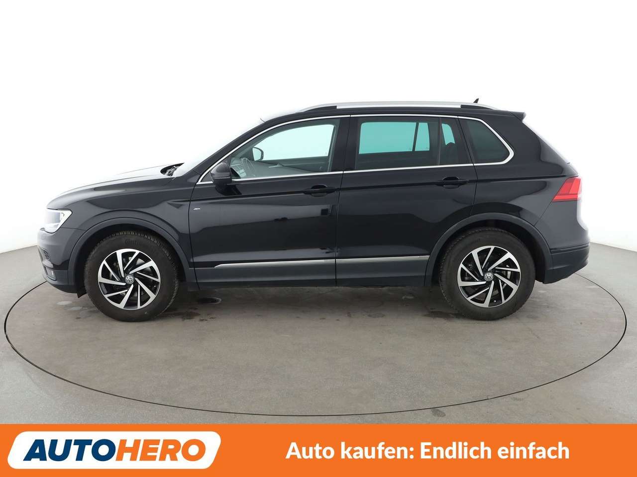 Volkswagen Tiguan 2.0 TDI Join*NAV*ACC*PDC*SHZ*BLUETOOTH*RADIO* de 2019 ...