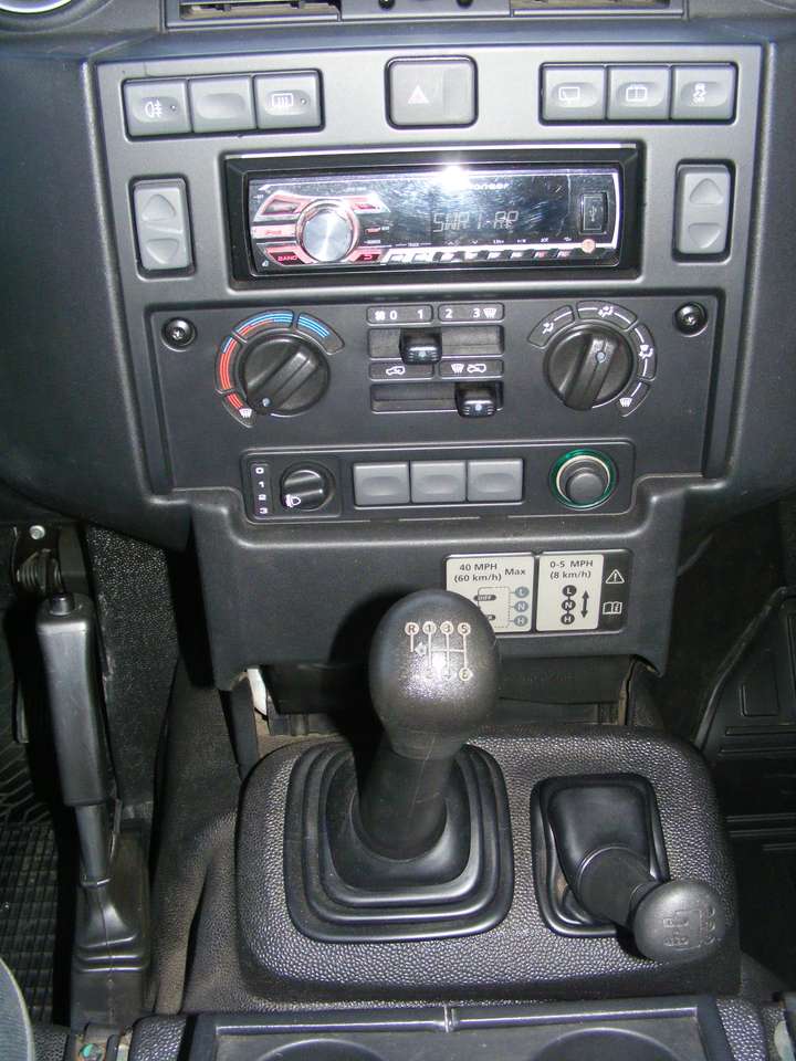 Land Rover Defender Land Rover Defender 110 E Station Wagon -1 Besitz ...