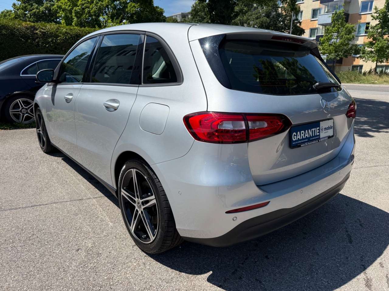 Mercedes B 220 d AUT~Kam~Pano~MBUX~PDC~Spur~ de 2022, 106 465 km ...