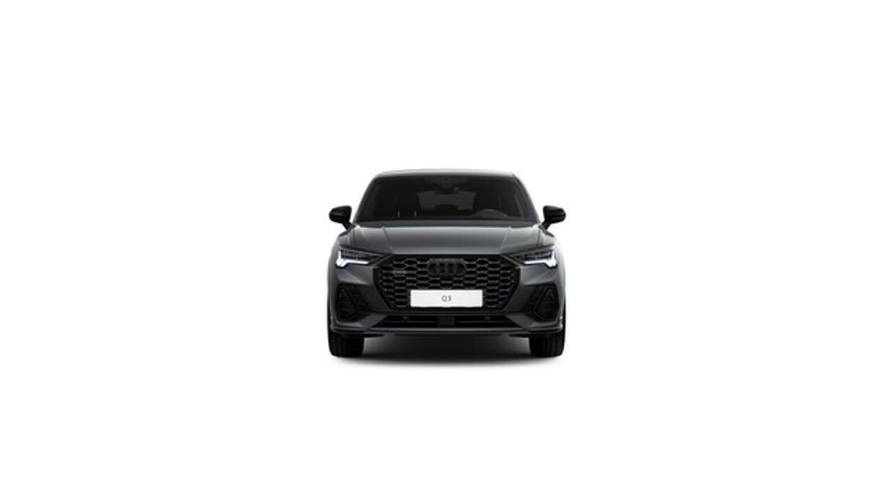 Audi Q3 Sportback 40 TFSI quattro S line Pano Navi+ ACC... de 2023, 20 ...