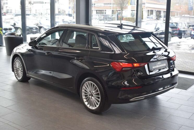 Audi A3 SB 35TDI Advanced S-tronic LED~DAB~VirtualC. de 2022, 100 000 ...