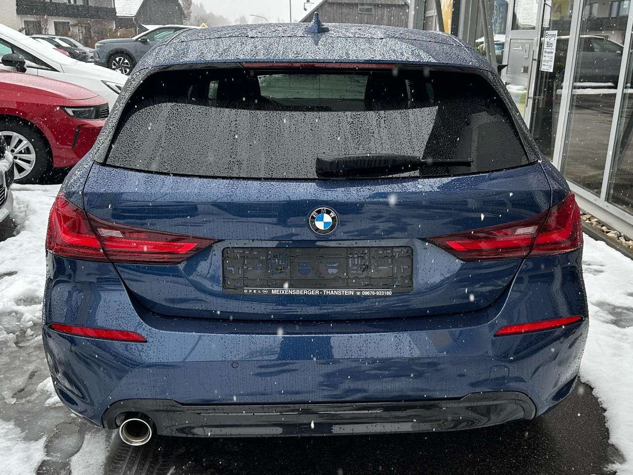 BMW 118 118 i Sport Line Shadow-Line ACC-Tempomat PremiumP de 2022, 25 ...